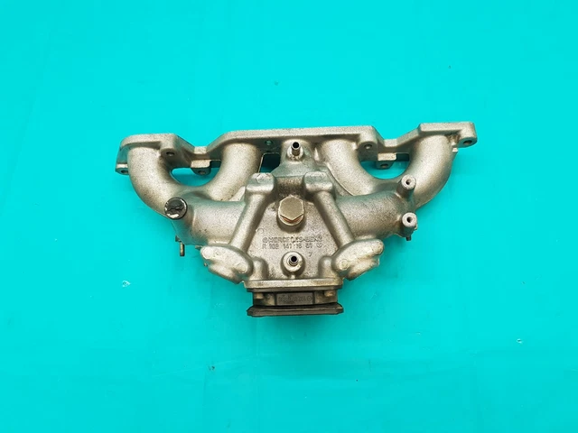 GENUINE MERCEDES-BENZ W123 2.0 INTAKE BRIDGE INTAKE MANIFOLD 1021411601 ...