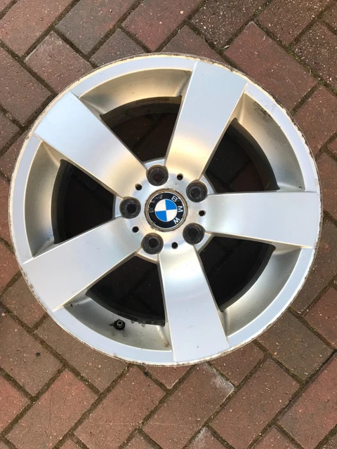 BMW 5 SERIES STYLE 138 E60 E61 17" ALLOY WHEEL 6760615 7.5Jx17 IS20 #1 ...