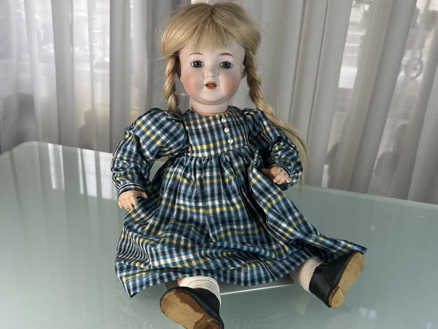 ARTISTIC DOLL SIMON Haddad Doll 45 Cm. Condition See Photos $457.19 ...