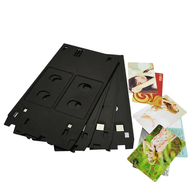 Inkjet Pvc Id Card Tray FOR SALE! - PicClick UK