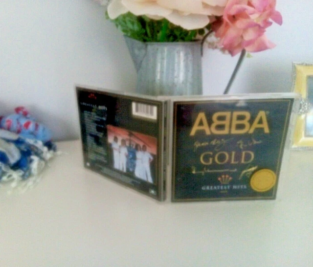 ABBA GOLD LIMITED Edition Signature Edition CD 517 007-2 25th ...