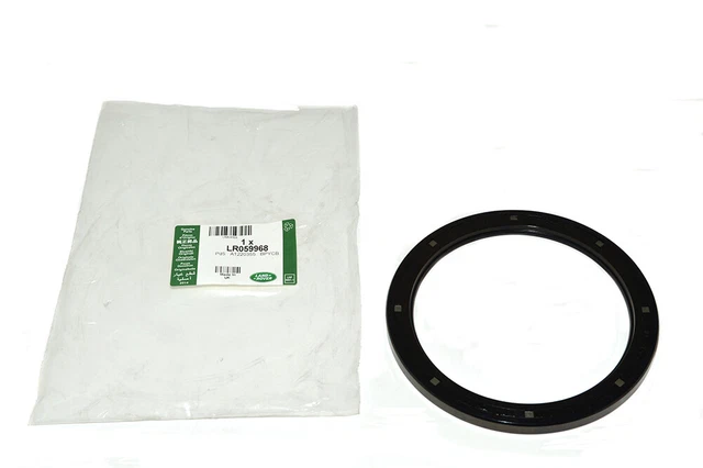LAND ROVER GENUINE Oil Seal Swivel Ball Fits Defender 2007-Onwards ...