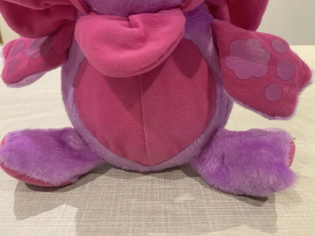 FURBERRIES FUR BERRIES Plush Pop Out Foldable Plush Toy SpinMasters ...