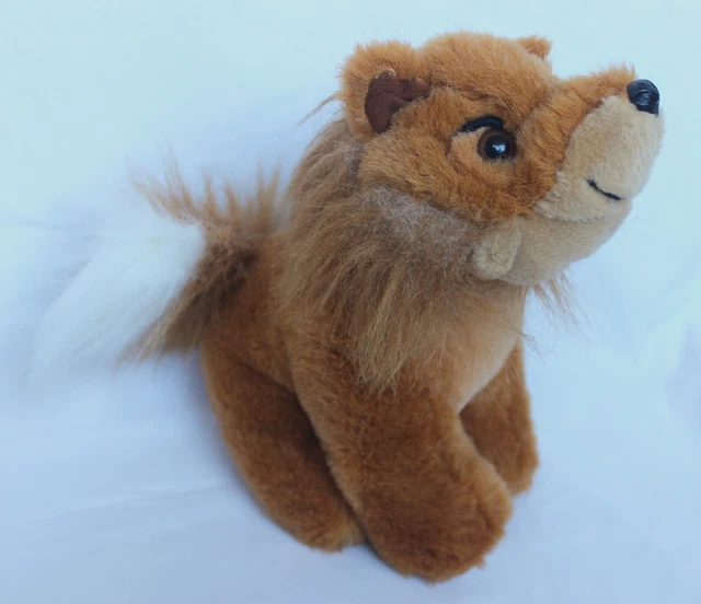 VINTAGE 1992 ANIMALS of Farthing Wood Fox Hornby Hobbies Ltd £12.99 ...