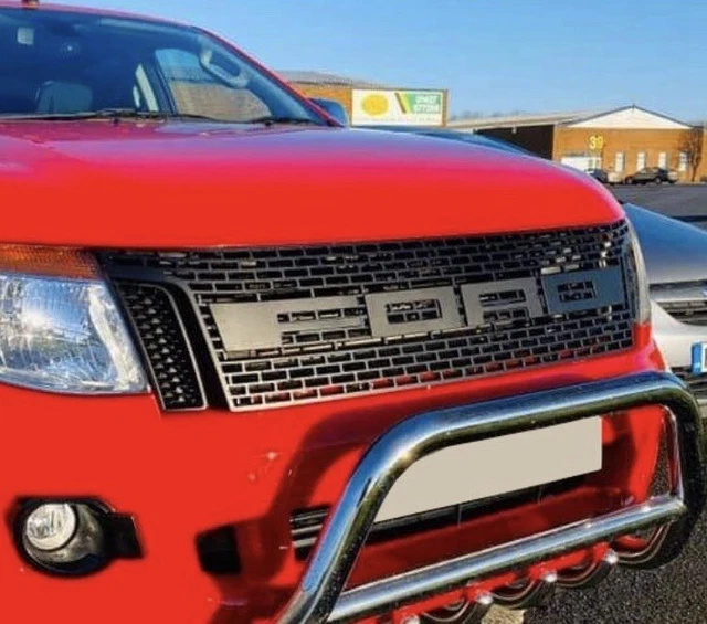FORD RANGER T6 upgrade grille (2012-2015) ** BACK IN STOCK** £149.00 ...