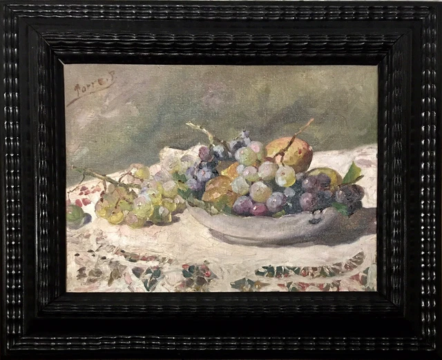 TABLEAU PEINTURE CADRE hollandais 19è XIXè 20è XXè Torre Nature morte ...