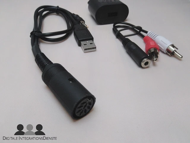 BEOLAB 2 SUBWOOFER Powerlink Adapter - f Bang&Olufsen B&O Lautsprecher ...