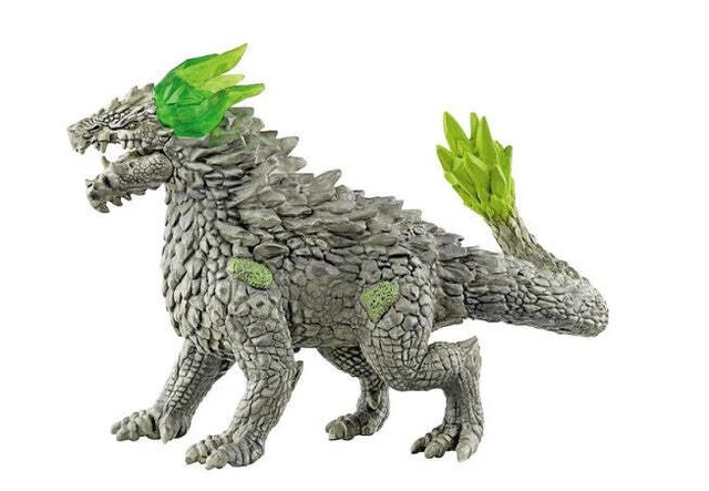 SCHLEICH® ELDRADOR 70149 Steindrache EUR 12,99 - PicClick DE