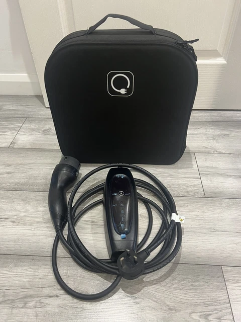 GENUINE MERCEDES EV PHEV Type 2 Home Charging Cable C300e EQA EQC ...