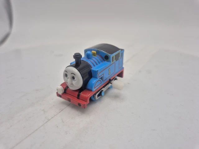 THOMAS AND FRIENDS Thomas wind up - Capsule Plarail (wind ups) EUR 11 ...