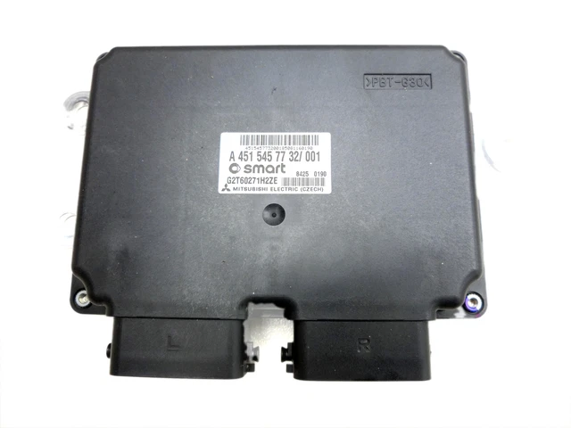 CONTROL UNIT ECU module transmission control unit for Smart ForTwo 451 ...