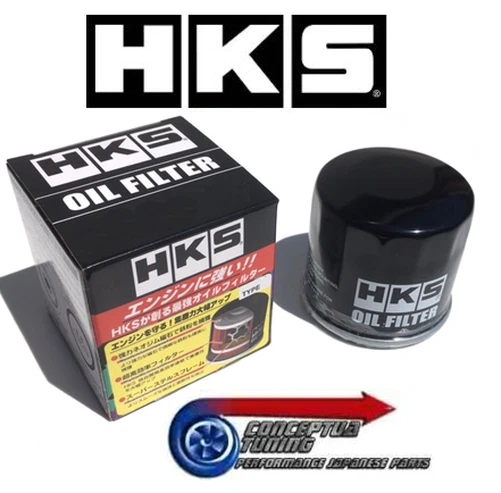 MITSUBISHI EVO VI 6 CP9A 4G63T- Gen HKS Haut Débit Huile Filtre M EUR 40,64 - PicClick FR