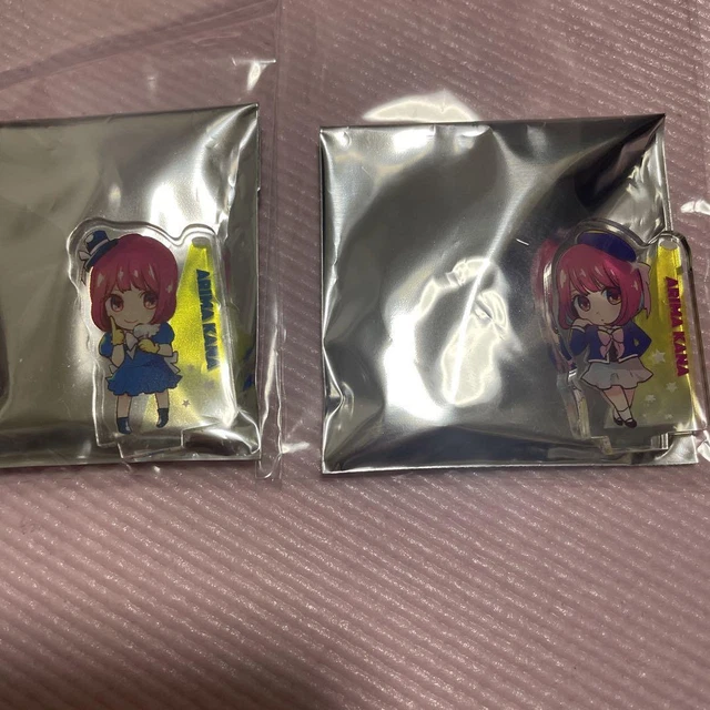 Rarity End Oflast Oshi No Ko Mini Character Acrylic Stand Eye Eur 6342 Picclick It