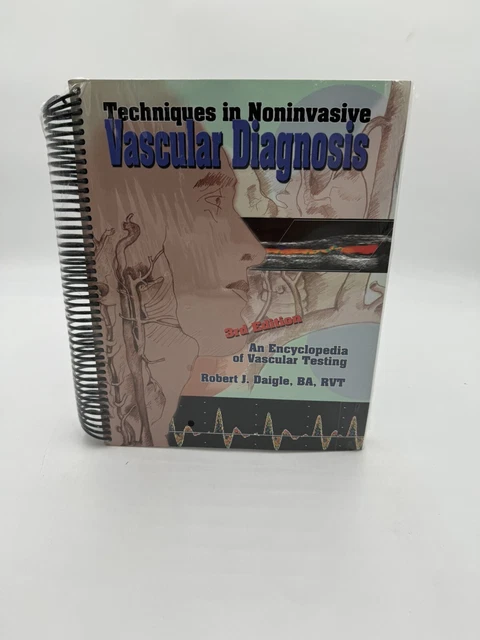 TECHNIQUES IN NONINVASIVE Vascular Diagnosis An Encyclopedia of ...