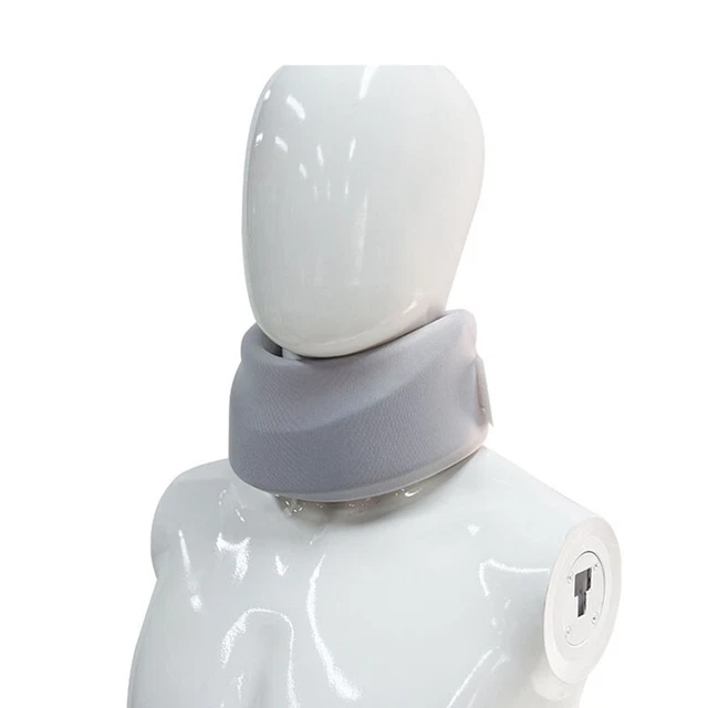 NECK BRACE SPONGE For Migraine Cervical Collar Relieves Pain Cervical ...