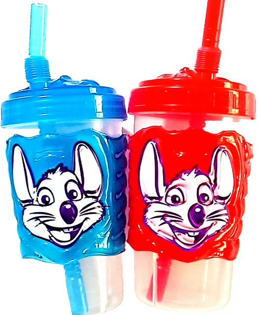 CHUCK E CHEESE Limited Edition Official Party Celebrate Silhouette ...