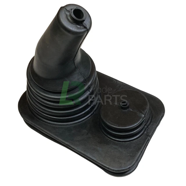 LAND ROVER DEFENDER New Gear Stick Transfer Lever Rubber Gaiter Btr1698 ...