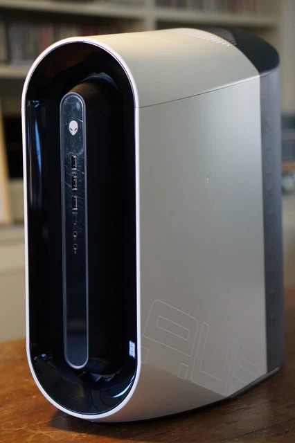 ALIENWARE AURORA R9 RTX 2080 mega gaming pc £583.02 - PicClick UK