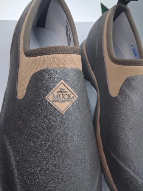 THE ORIGINAL MUCK Boot Excursion Pro Low ~ Men's 12 £35.52 - PicClick UK