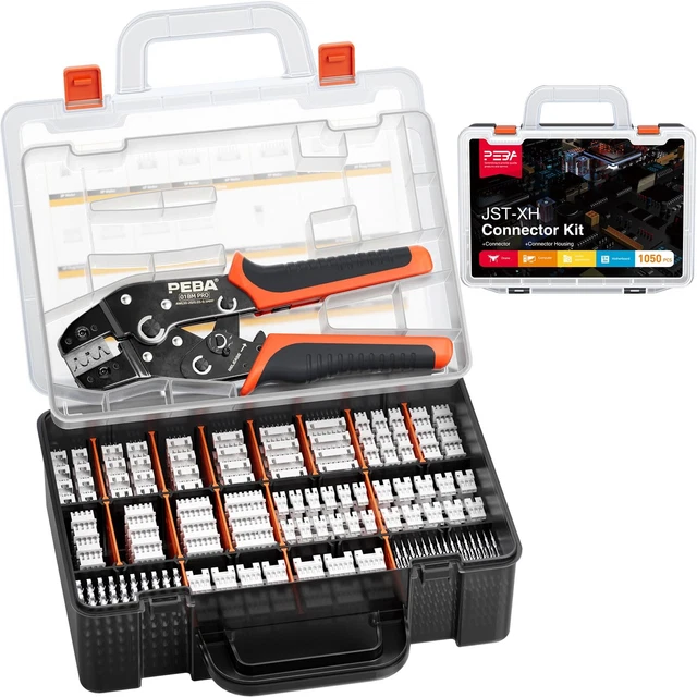 MICRO CONNECTOR PIN Crimping Tool 3020AWG JST Crimping with 18 type $42 ...