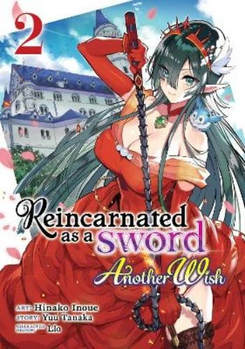 YUU TANAKA REINCARNATED as a Sword: Another Wish (Manga) Vol. 2 (Poche) EUR 13,90 - PicClick FR