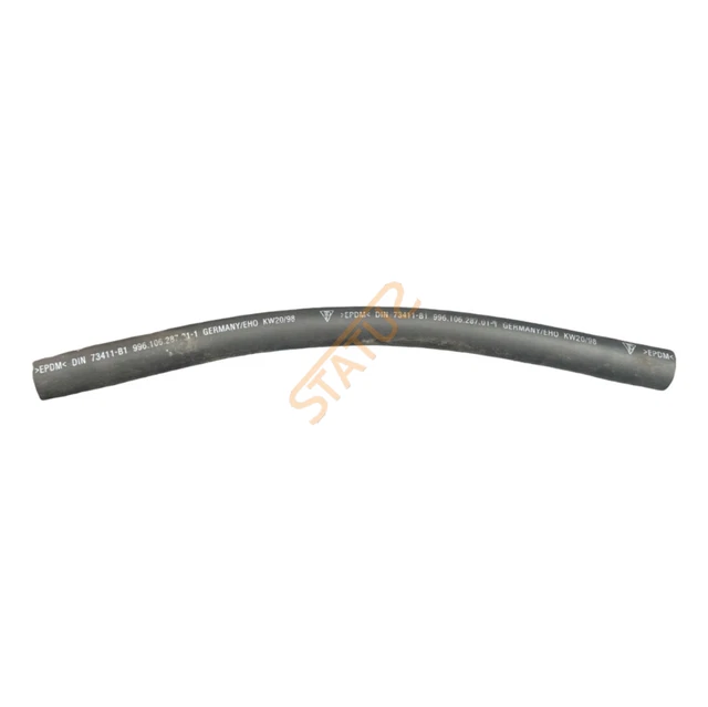 PORSCHE BOXSTER 986 Coolant Header Tank Hose Pipe 99610628701 £41.99 ...