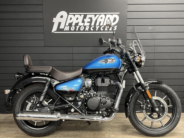 ROYAL ENFIELD METEOR 350 Supernova 2022 £3,799.00 - PicClick UK