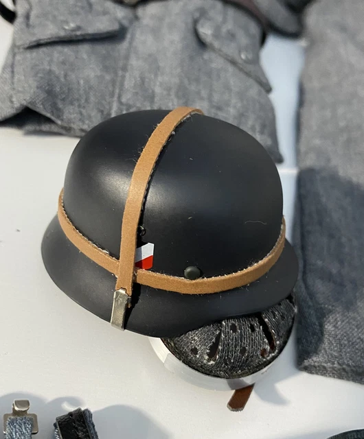 DRAGON/CYBER-HOBBY/DID 1:6 SCALE WW2 German Luftwaffe Field Unit ...