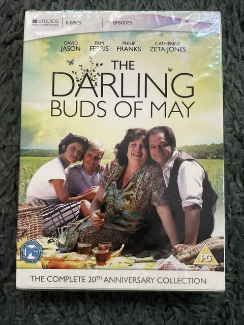 THE DARLING BUDS Of May - Complete 20Th Anniversary Collection - Uk Dvd ...