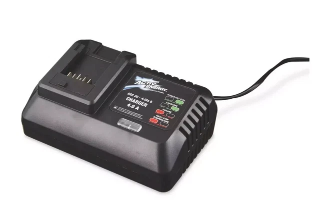 FERREX ACTIV ENERGY 20/40V Battery Charger for Li-ion Batteries Tools £ ...