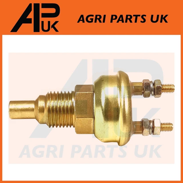 ISUZU ENGINE 4BG1 6WG1 4LE2 4JG1 4HK1 6HK1 4JJ1 6GB1 Temperature Sender ...