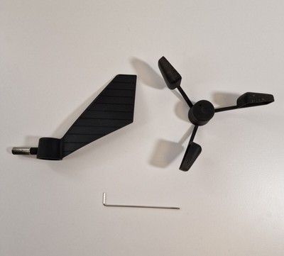 AUTOHELM RAYMARINE ST50 WIND Transducer SERVICE KIT MASTHEAD VANE ...