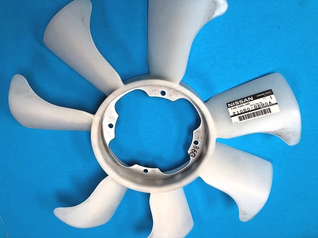 NISSAN GENUINE 2106086G0A Frontier, Hardbdy, Xterra Coolg Fan 21060 ...