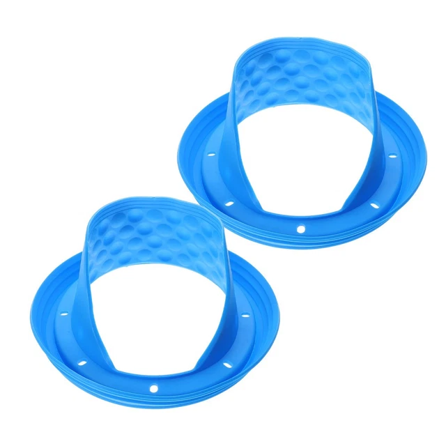 2 PCS OUTDOOR Speaker Waterproof Cover Car Protector Baffle Acoustic ...