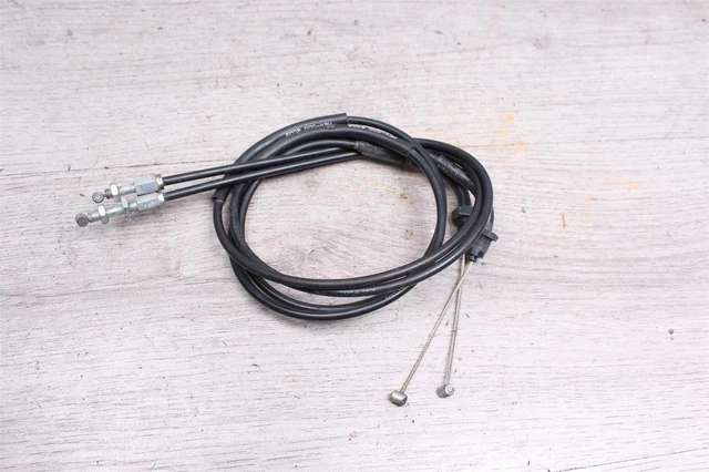 ÉTRANGLER CÂBLE BOWDEN Honda DN-01 Nsa 700 A RC55 08-11 EUR 27,21 ...