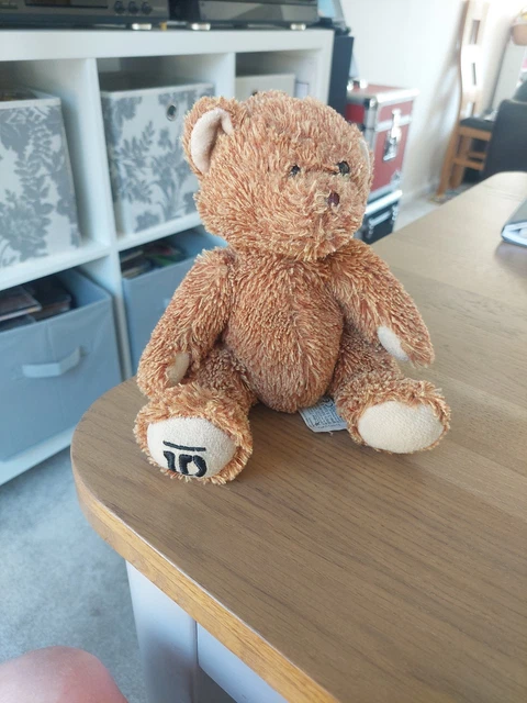 ONE DIRECTION 1D Plush Teddy Bear Naill Soft Toy Collectable £6.52 ...