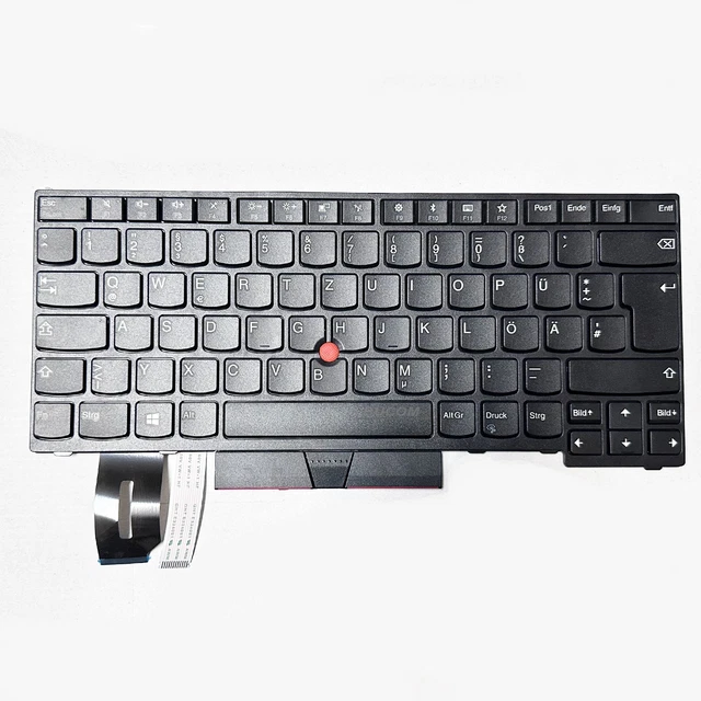 KEYBOARD LENOVO THINKPAD T480s T490 T495 E480 E485 E490 L380 L390 L480 ...