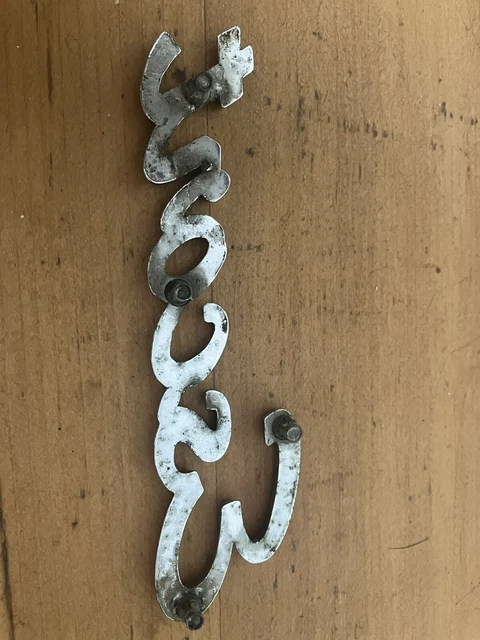 FORD ESCORT MK1 badge with pins £16.03 - PicClick UK