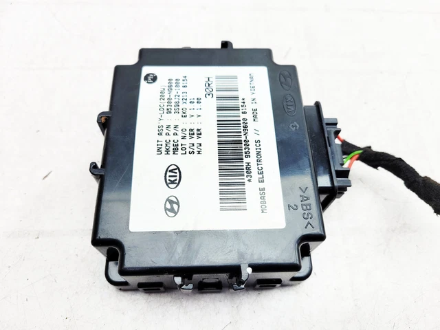 HYUNDAI TUCSON MK4 Nx Ldc Voltage Control Module Ecu 95300-N9600 2021 £ ...