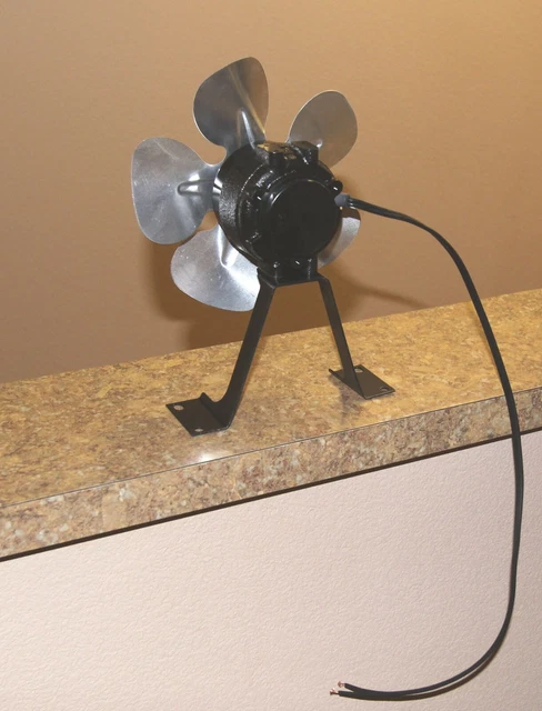 SODA VENDING MACHINE condenser fan motor, blade & bracket assembly ...