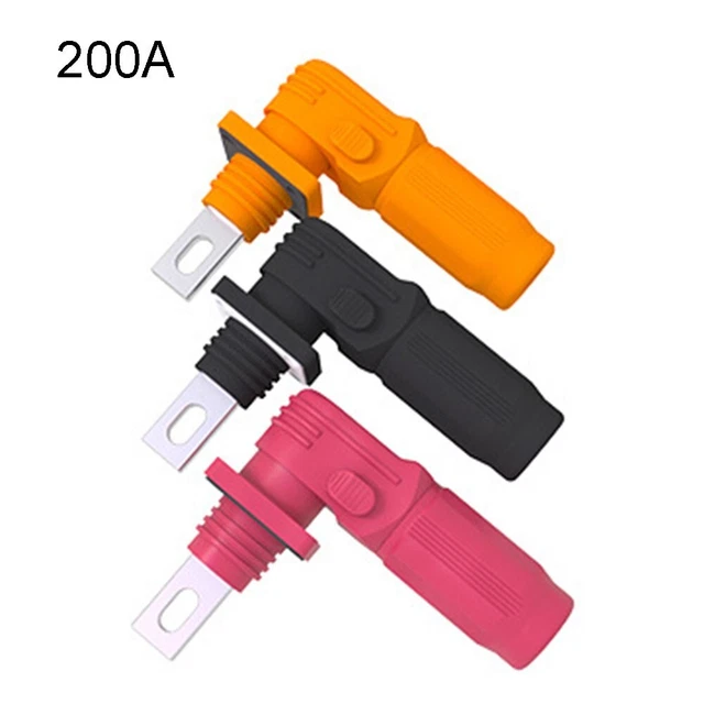 ENERGY STORAGE CONNECTOR 200A Quick Plug Terminal Flame Resistant V 1 ...