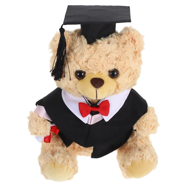 GRADUATION BEARS CLASS Of 2025 Graduation Plush Bears Stuffed Animal ...