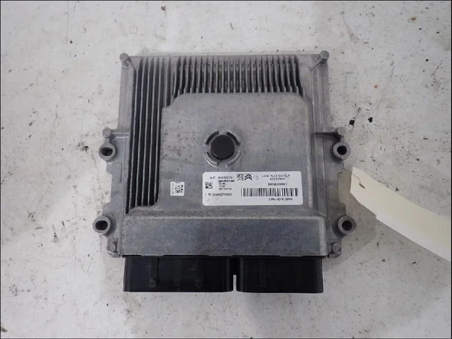 CITROEN C3 AIRCROSS 2018 1629041980 Calculateur moteur ECU DJX38984 EUR ...