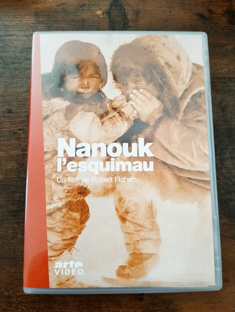NANOUK L'ESQUIMAU - de Robert J. Flaherty / DVD Zone 2 EUR 22,90 ...