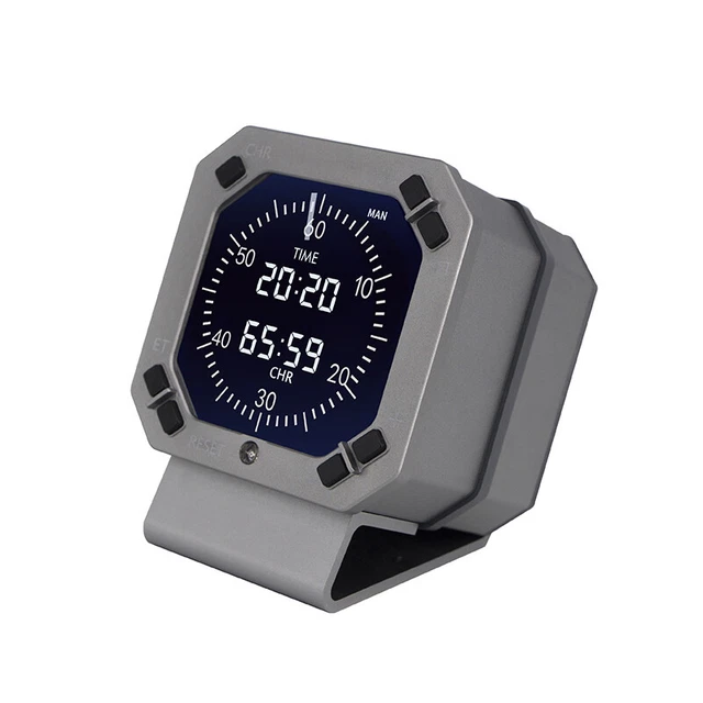 FMA FCS LAB BOEING 737NG Aviation Timer Clock Boeing Aircraft ...