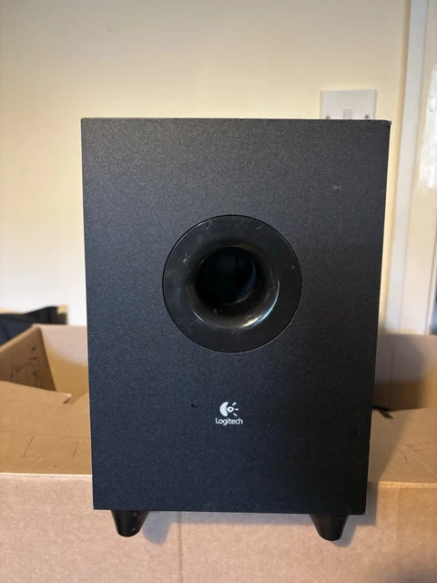 LOGITECH Z506 5.1 Surround Sound Speaker System for Home Cinema And Gaming £21.48 - PicClick UK