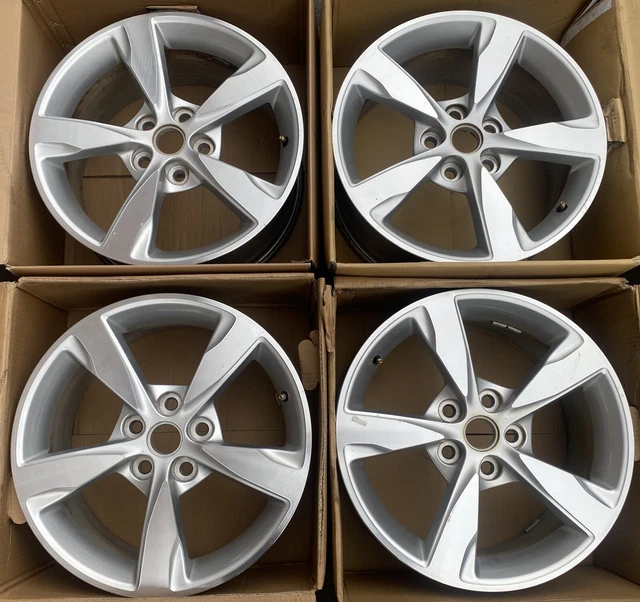 GENUINE HOLDEN COMMODORE VE VF 18" WHEELS RIMS - SET OF 4 $699.99 ...