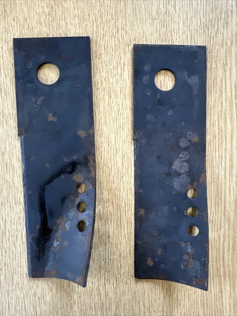 GENUINE ROVER 22& Pro Cut Mower Blade Tips 742-04413 £5.99 - PicClick UK