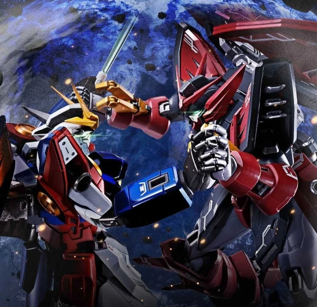 GUNDAM MOBILE SUIT ZZ 1/144 HGUC AMX-014 Deven Wolf New £280.21 ...