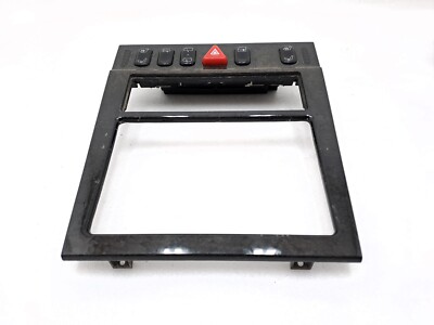ORIGINAL MERCEDES BENZ W210 Central Console Navi Trim 2Din Color 5207A ...